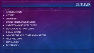 healozone | PPTX | Dental Health | Diseases and Conditions