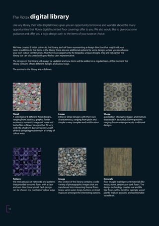 Flotex_Brochure | PDF