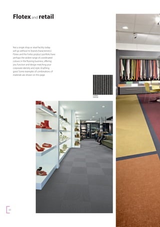 Flotex_Brochure | PDF