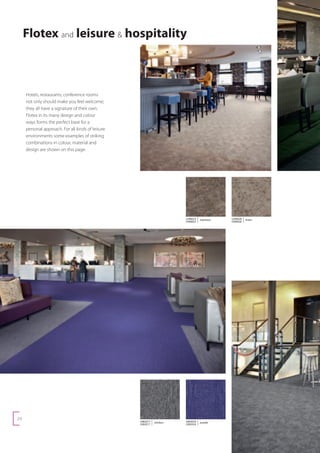 Flotex_Brochure | PDF | Free Download
