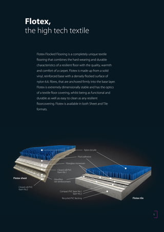 Flotex_Brochure | PDF