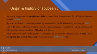 588397096-11-SOYBEAN-Ppt.pptx soybean s= | PPT