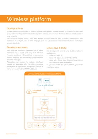 Squid.link Gateway | PDF | Internet of Things | Internet