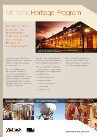 5884 vic track display panels a2 final | PDF