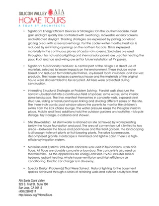 Renee Chow fact sheet | PDF