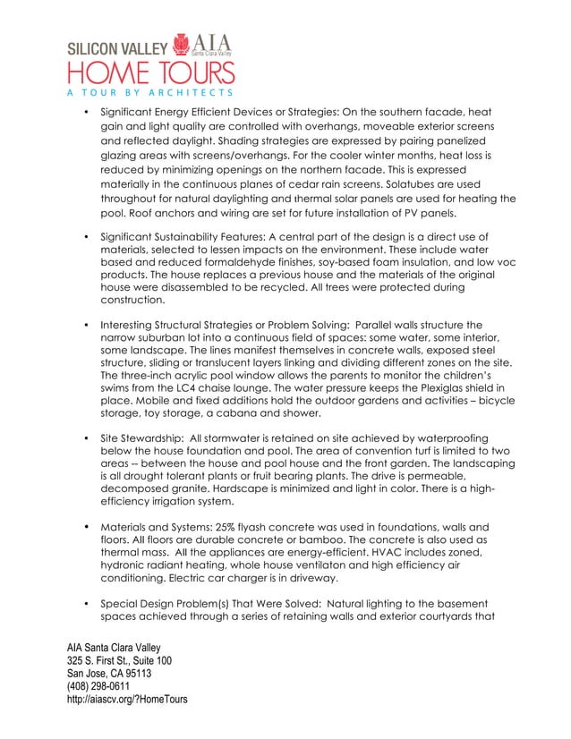 Renee Chow fact sheet | PDF