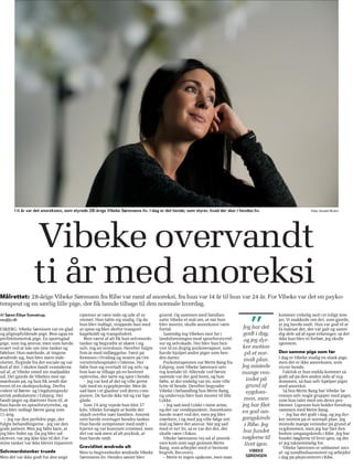 JV, Vibeke, 010116 | PDF