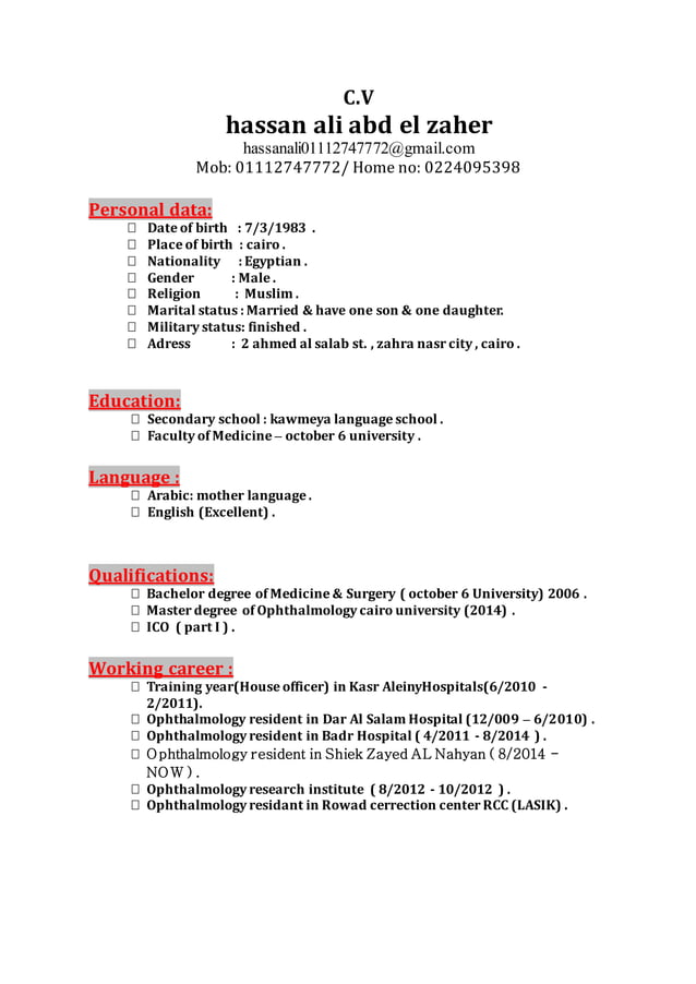hassan cv(3) | DOCX