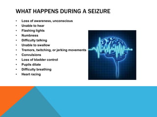 Epilepsy | PPT