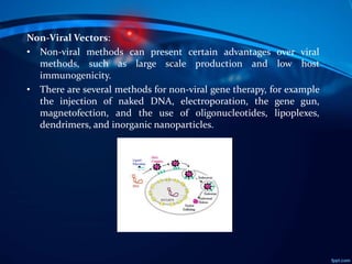Gene therapy | PPT