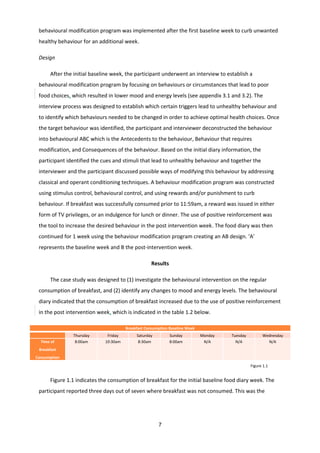 Health Psychology_Increasing frequency of breakfast consumption_impact on mood and energy levels ...