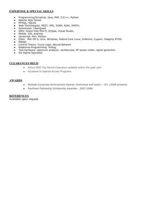 oyedele_resume_updated | PDF