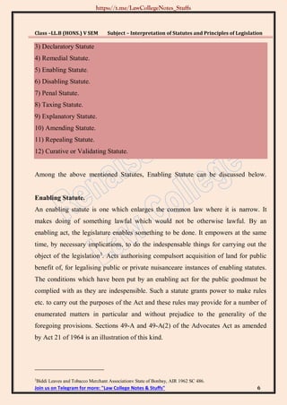 589308994-interpretation-of-statutes-notes-law-college.pdf