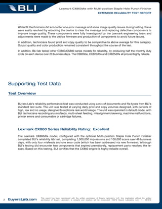 NA_Lexmark-CX860dte-extended-reliability-test | PDF