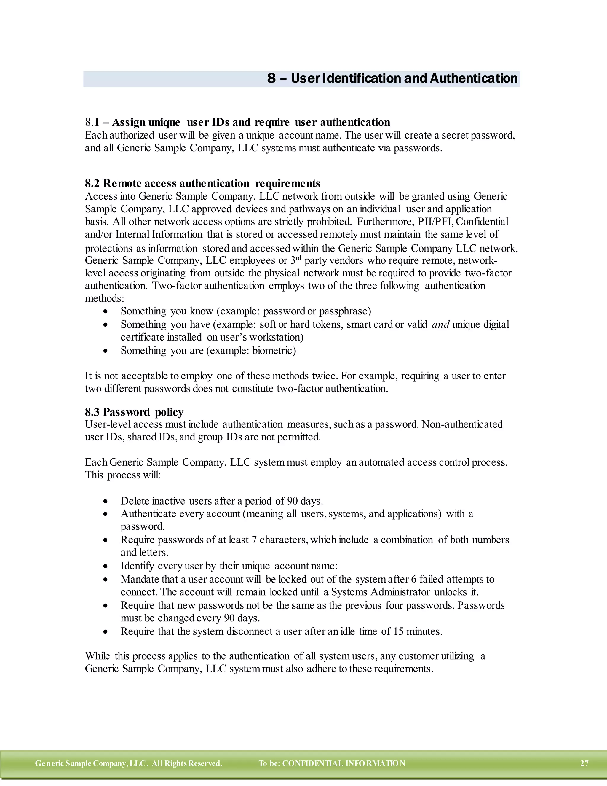 Generic_Sample_INFOSECPolicy_and_Procedures | DOCX
