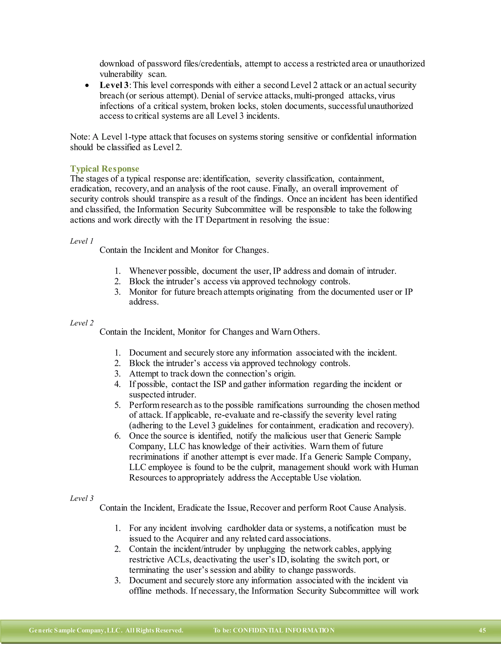 Generic_Sample_INFOSECPolicy_and_Procedures | DOCX