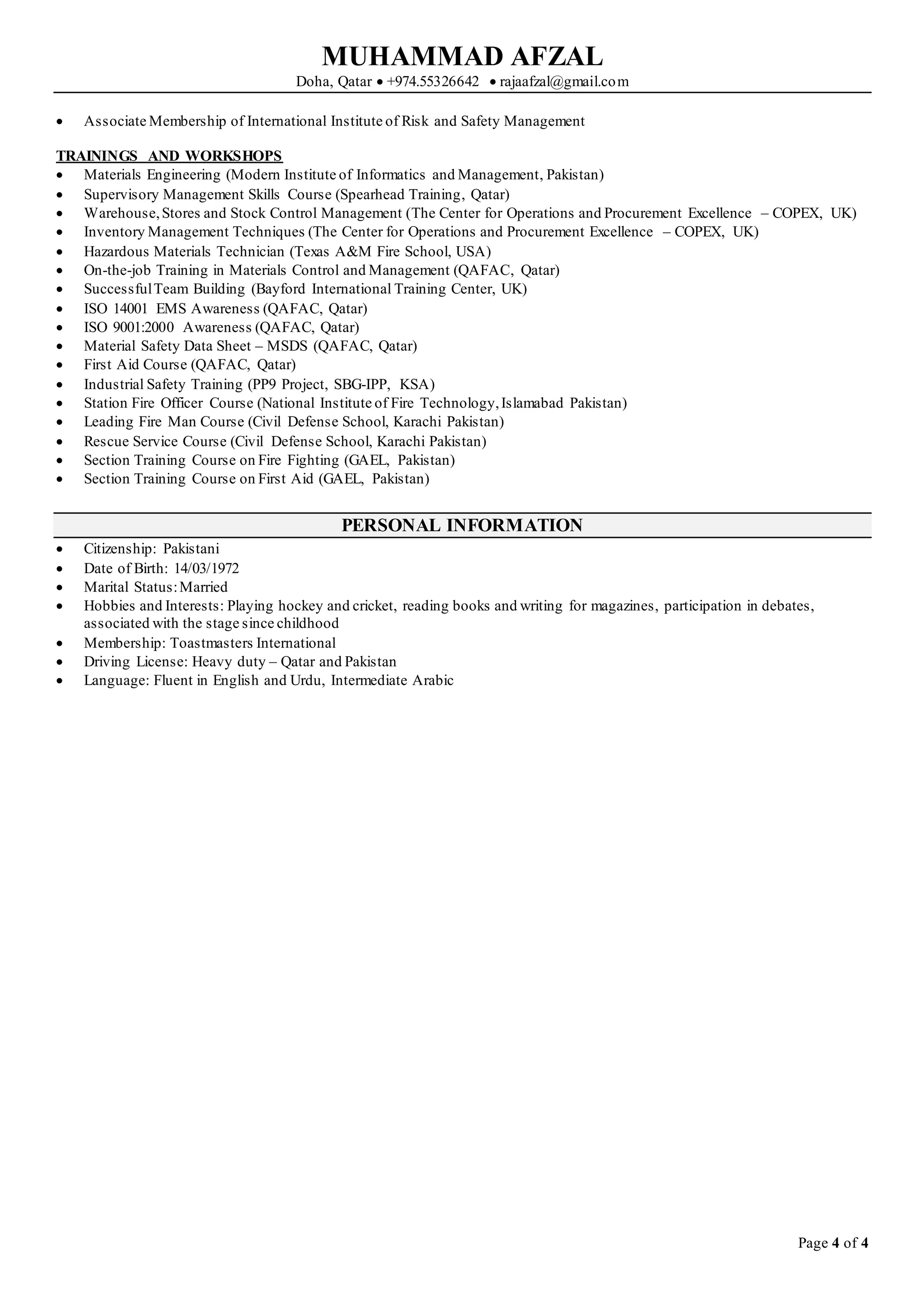 Muhammad Afzal | PDF Muhammad Afzal | PDF