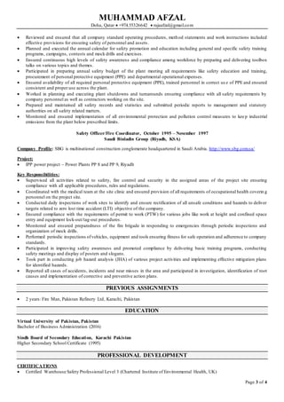 Muhammad Afzal | DOCX