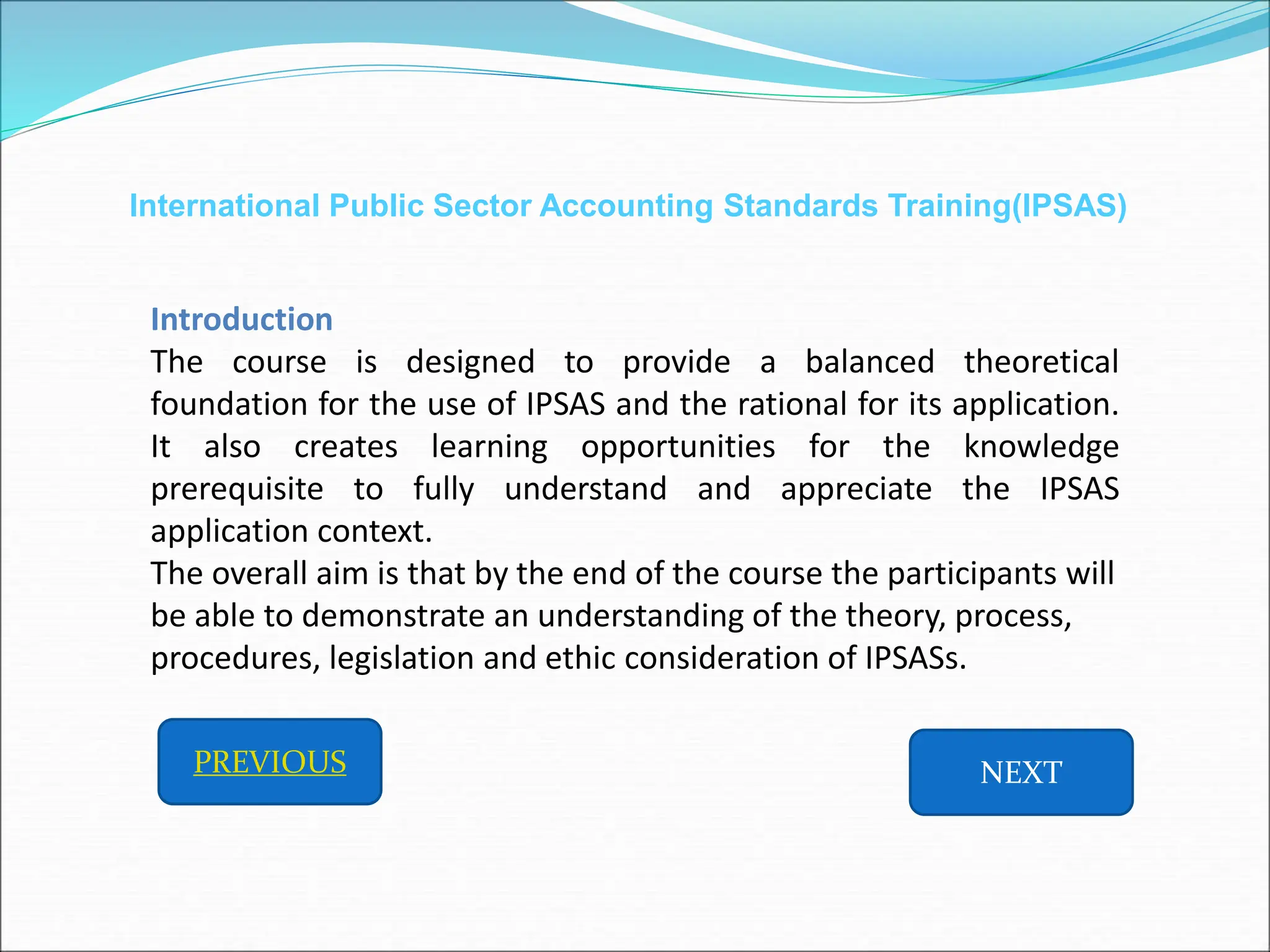 Guide To Professional Development Training.ppt