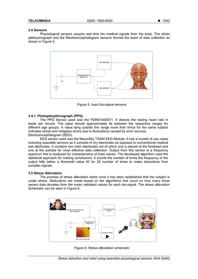 Stress detection and relief using wearable physiological sensors | PDF ...