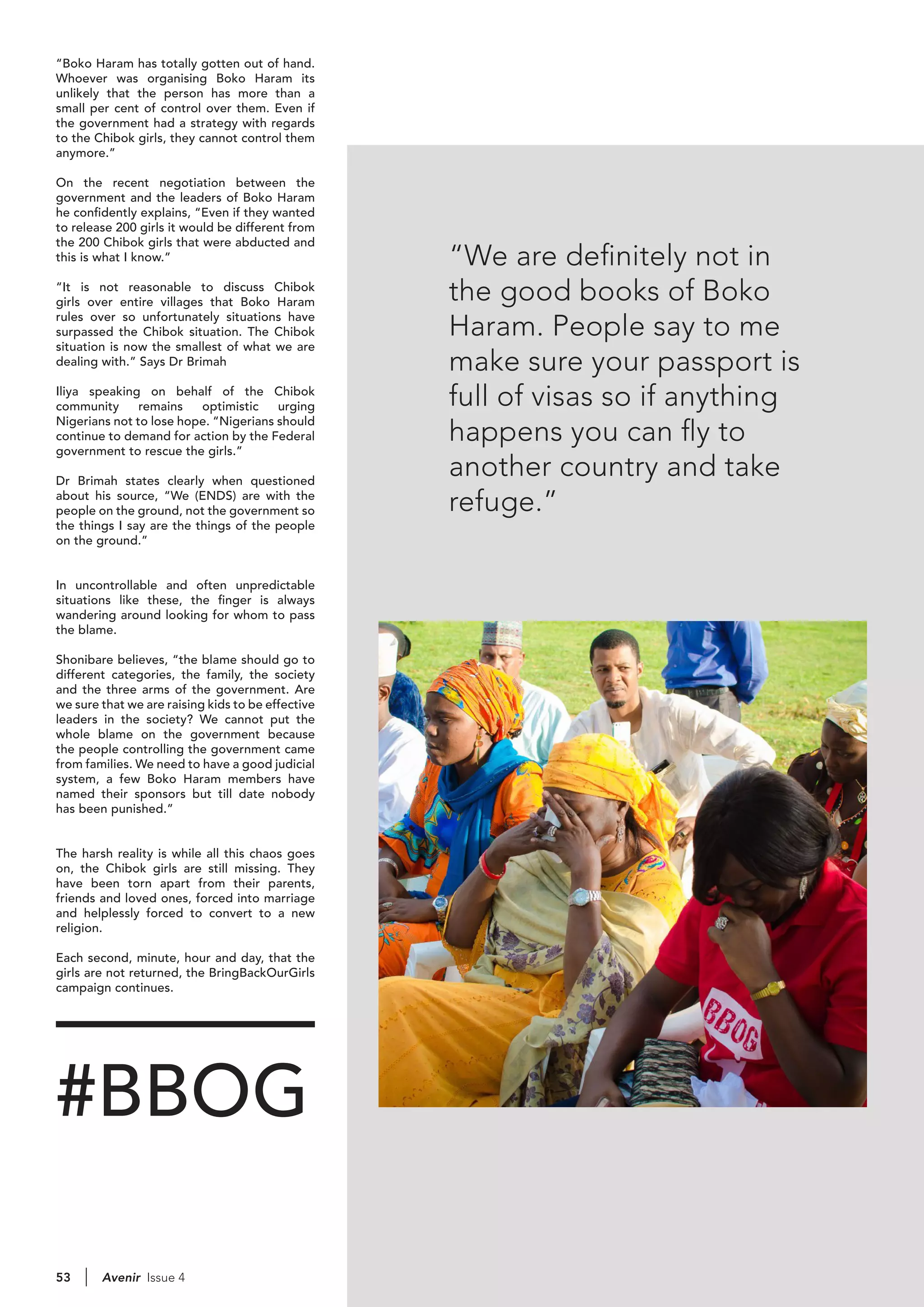BBOG | PDF