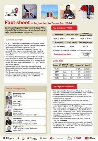 factsheet_september_december_2014 | PDF