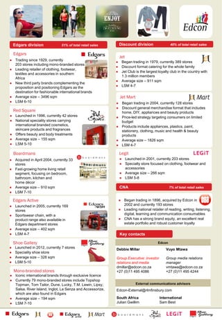 factsheet_september_december_2014 | PDF