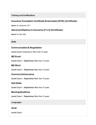 Syed Ghouse Resume 1 | DOCX