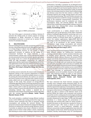 Analysis of Energy in Wireless Sensor Networks An Assessment | PDF