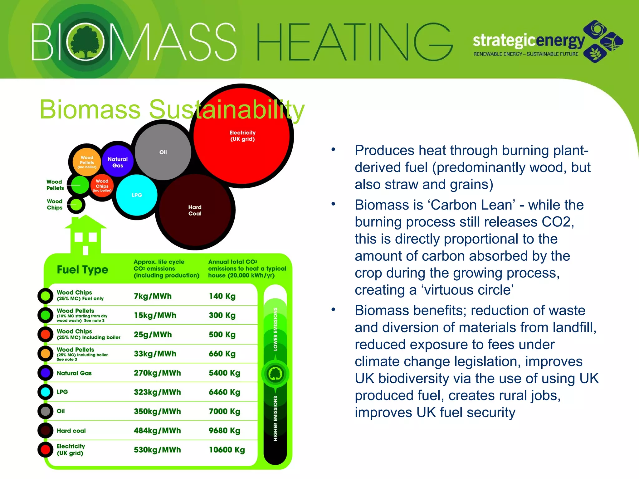 BIOMASS POWERPOINT | PPT | Woodworking | Arts and Crafts