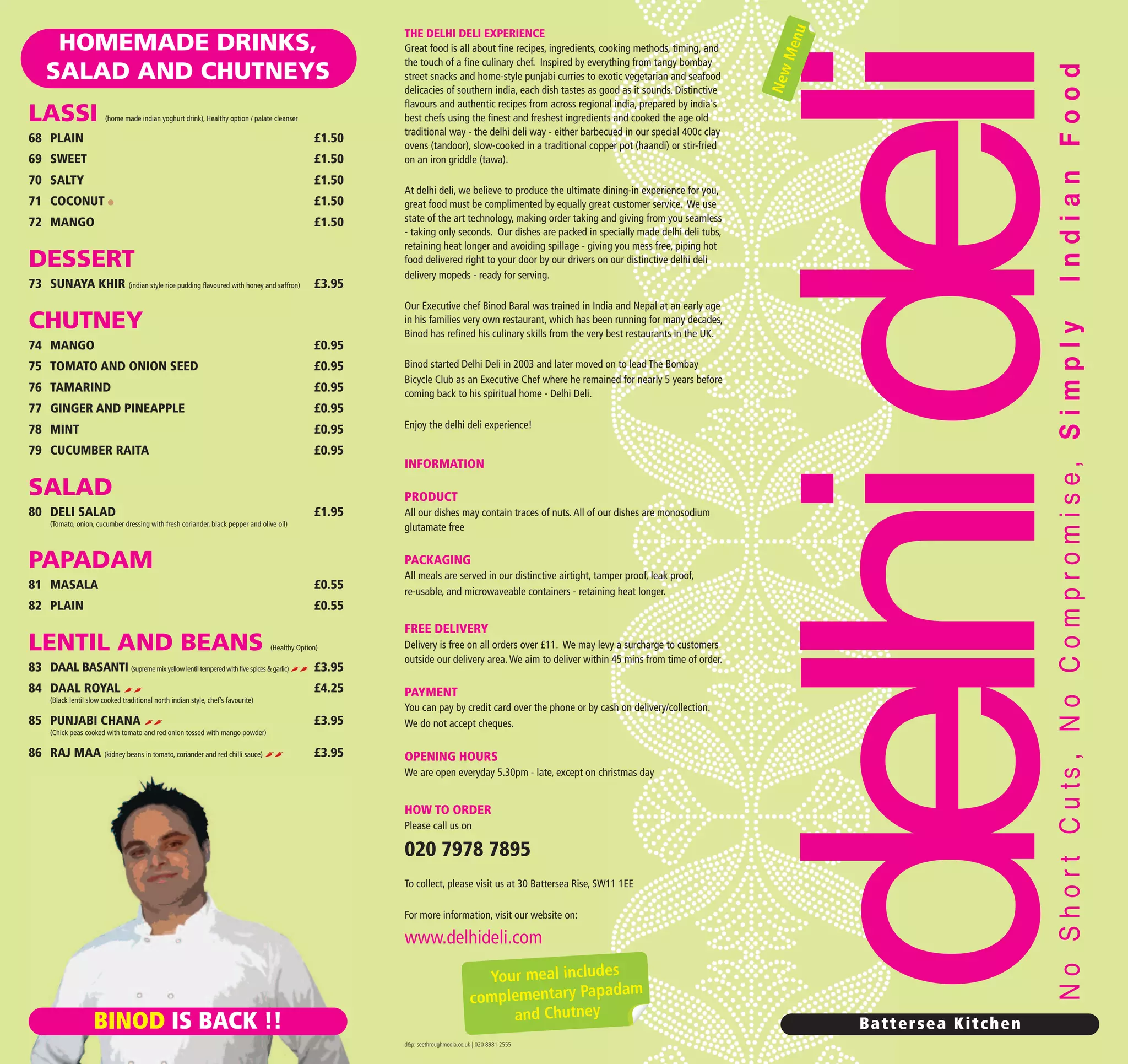 delhi deli | PDF