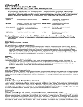 Lallder_Mar2016skillresume | DOC