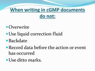 GDP Training NS | PPT