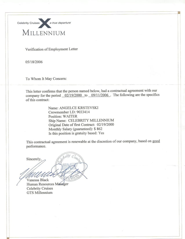 Angel_CV_and_certificates | PDF