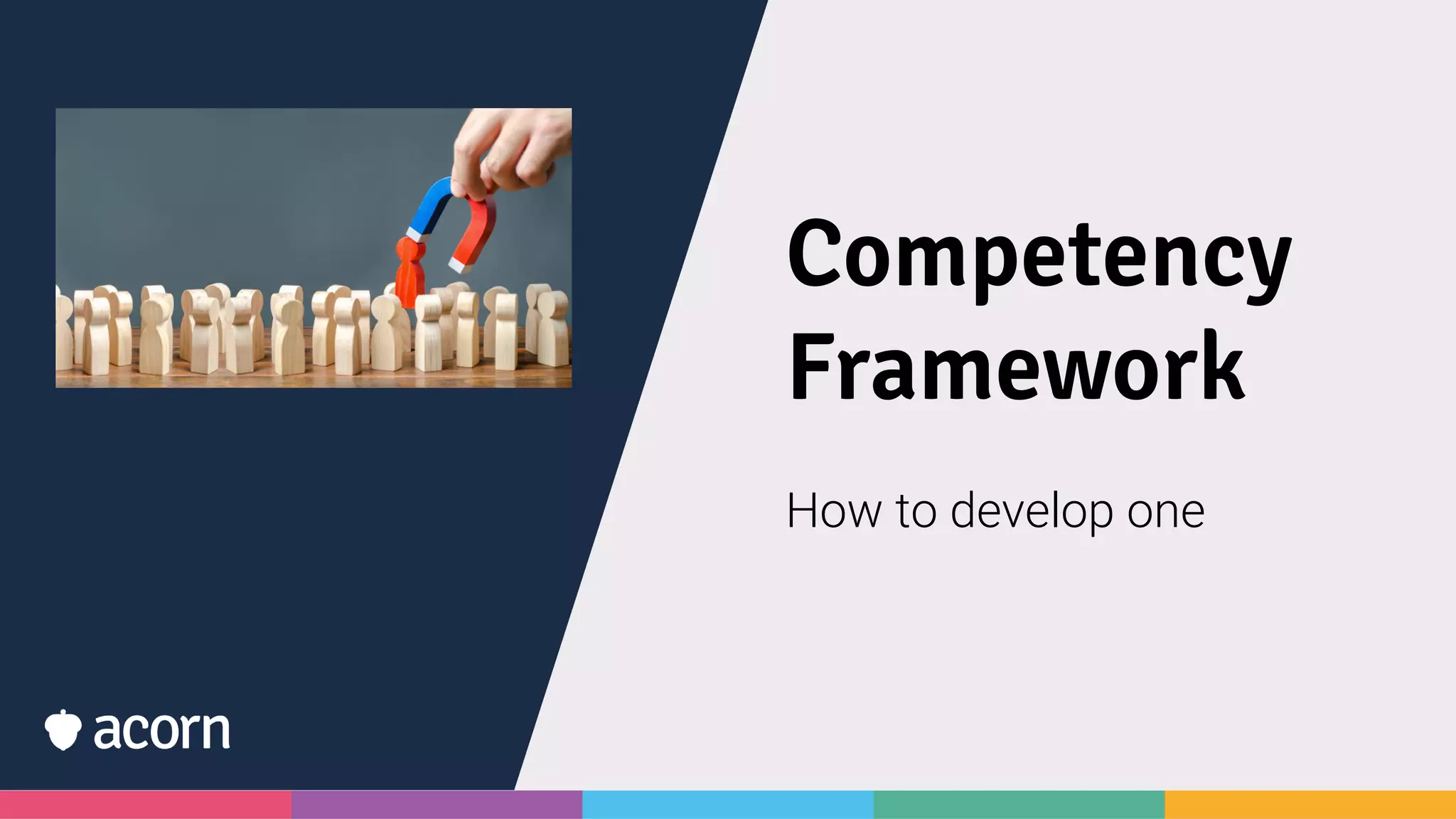 How To Develop A Competency Framework | PDF