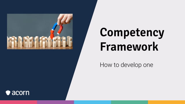 How To Develop A Competency Framework | PDF | Resume Writing and Advice ...