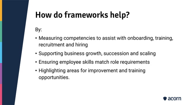 How To Develop A Competency Framework | PDF | Resume Writing and Advice | Job Search