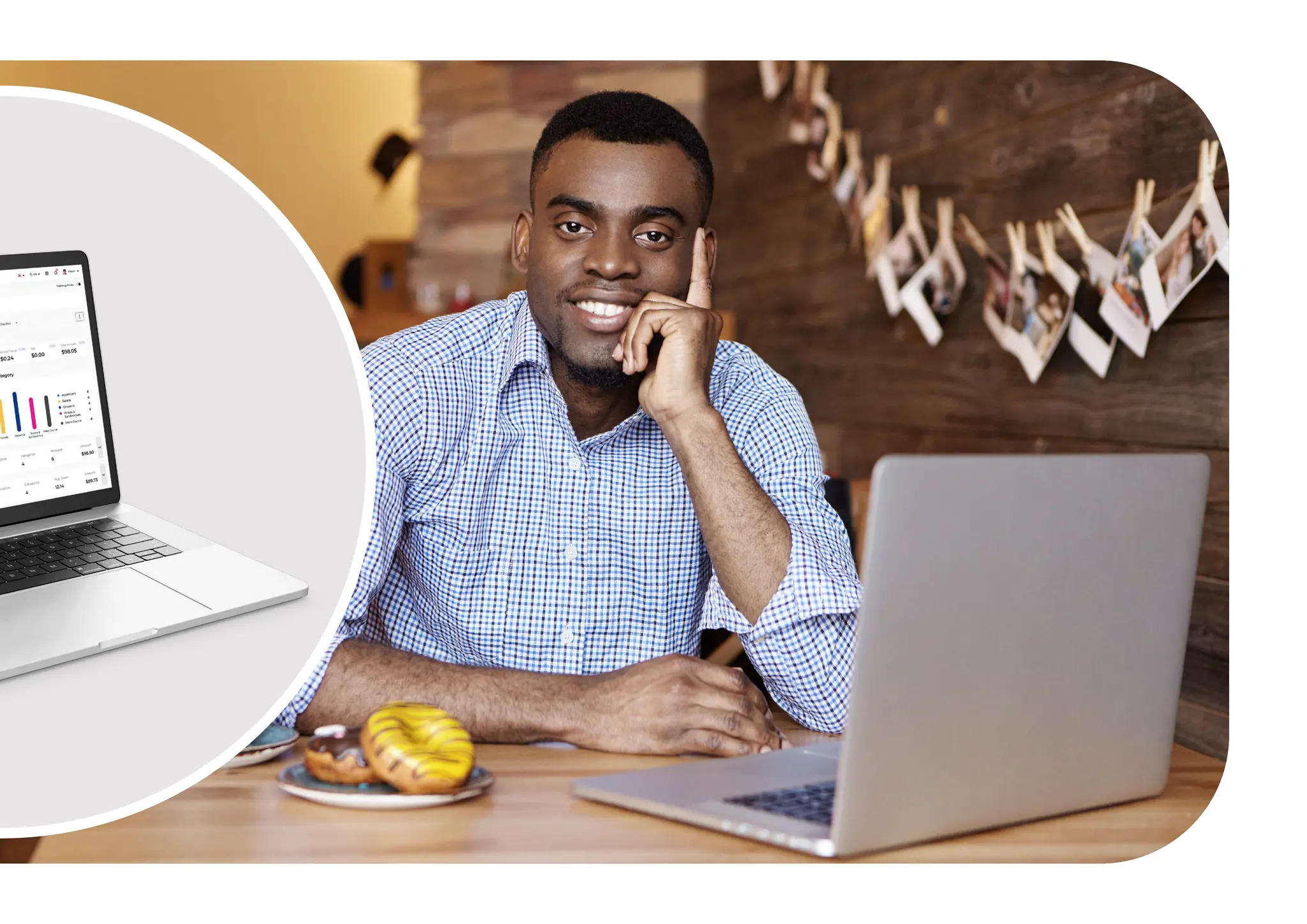 Maya AI Elevates Analytics and Reporting | PDF | Cloud Computing | Internet