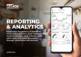 Maya AI Elevates Analytics and Reporting | PDF | Cloud Computing | Internet