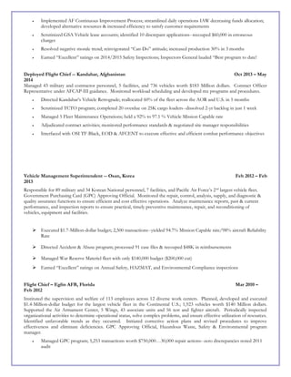 Charles Cramer Professional Fleet Manager Resume_10 Jan 16 | DOC