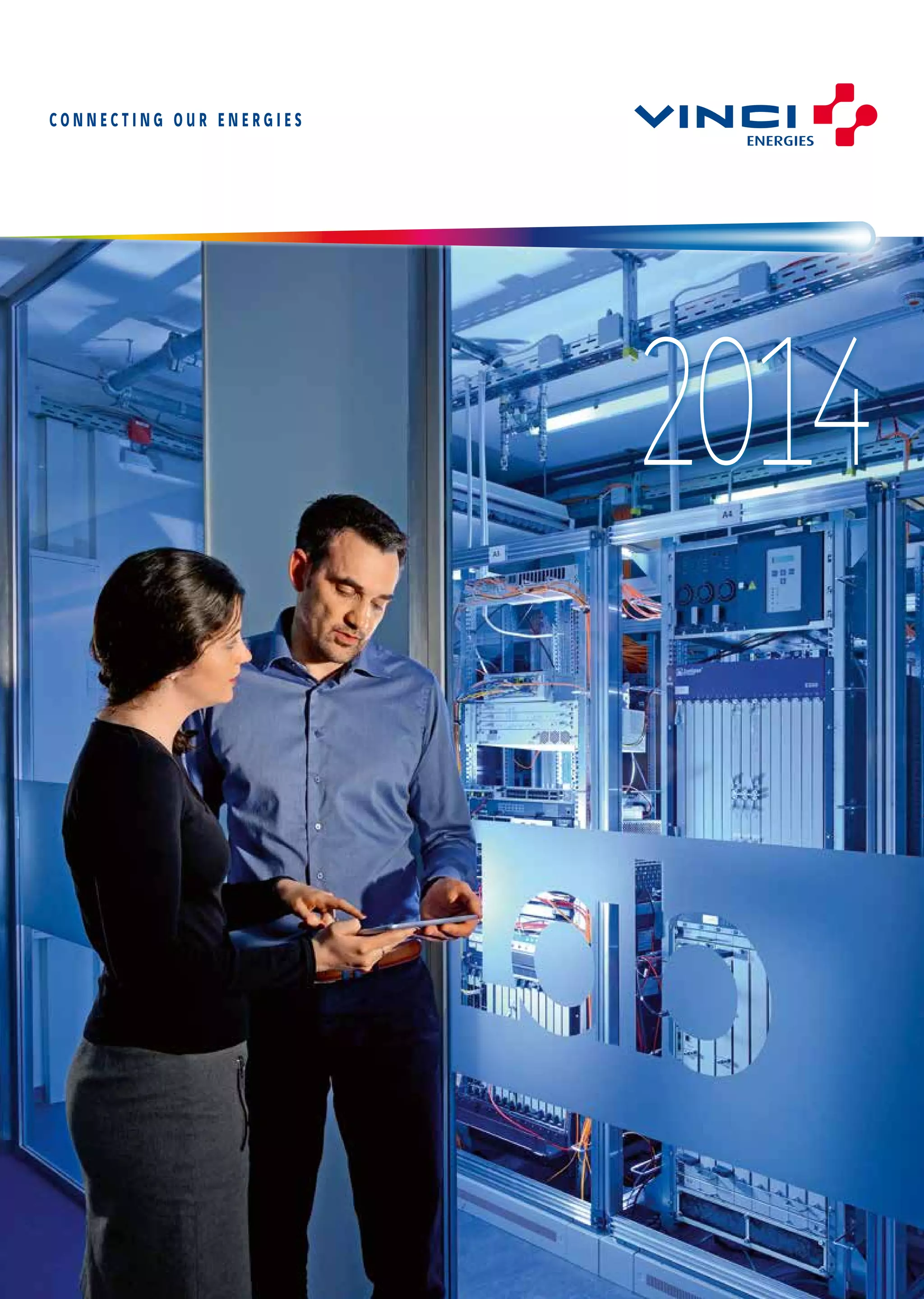 Overview-vinci-energies | PDF
