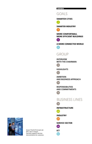 Overview-vinci-energies | PDF