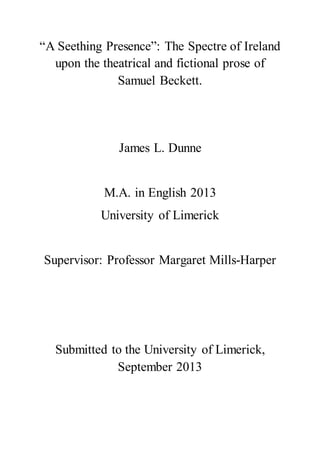 Full Thesis FINISHED | PDF