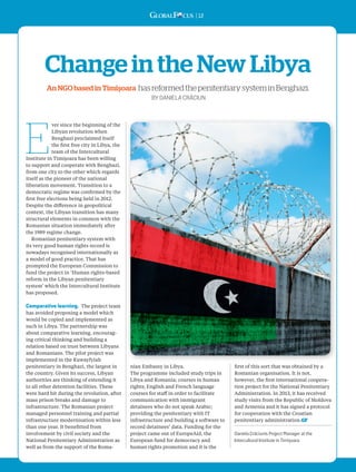 -Global-Focus-Bulletin-Romania-as-an-International-Donor | PDF