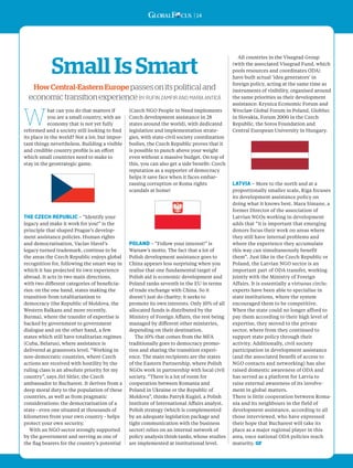 -Global-Focus-Bulletin-Romania-as-an-International-Donor | PDF