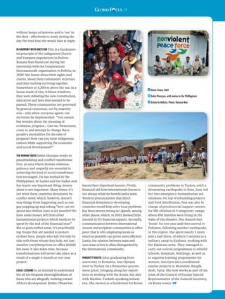 -Global-Focus-Bulletin-Romania-as-an-International-Donor | PDF