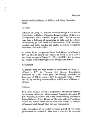 Service_Profile_RPF_Officers | PDF