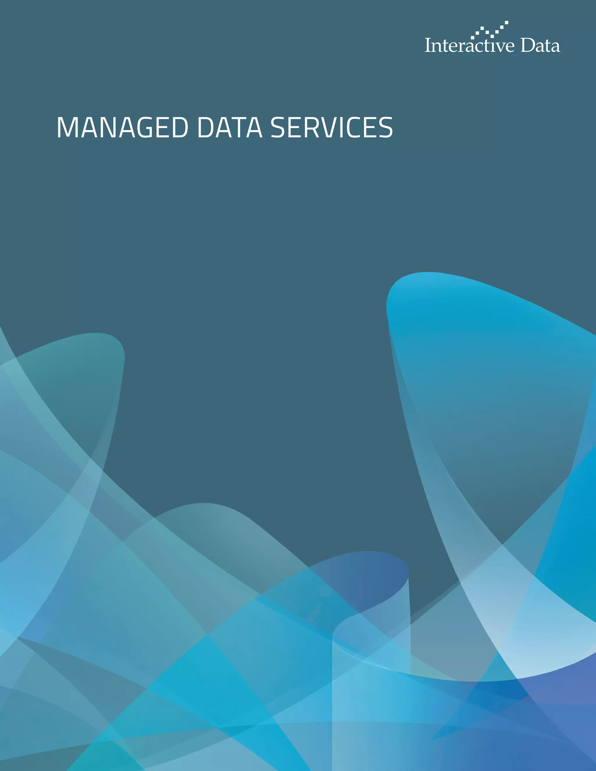 InteractiveData_Managed-Data-Services | PDF