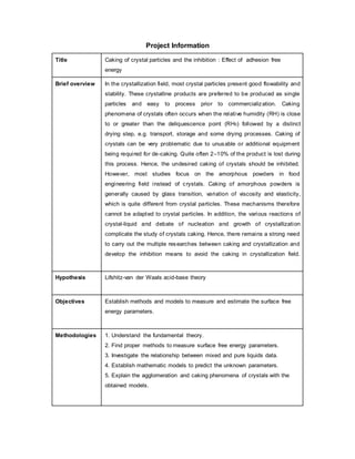 Mohannad_Gong_TJU_Project Info (7) | DOCX