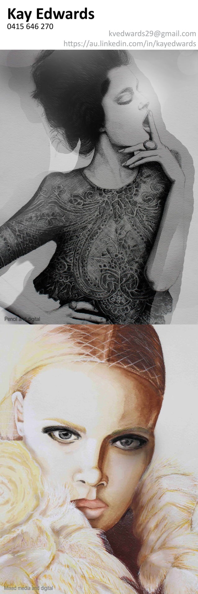 Kay Edwards Portfolio | PDF